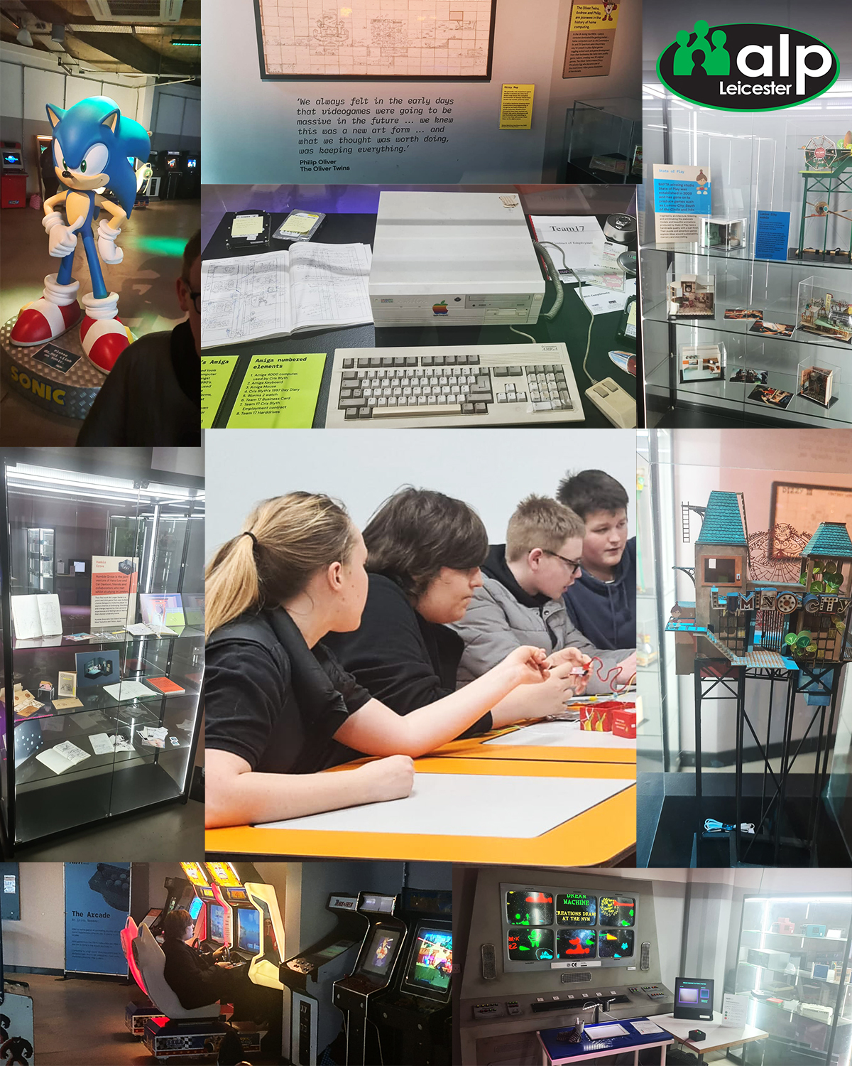 World Book Day - ALP Schools