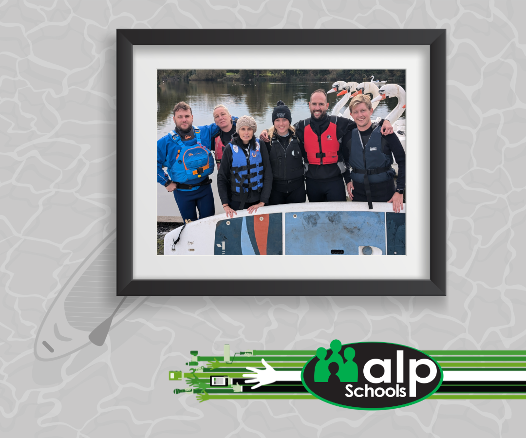 ALP Schools Paddleboarding! - ALP Schools